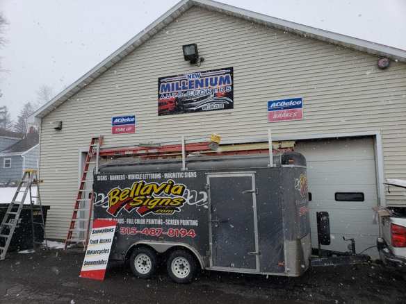 Gallery | Bellavia Signs